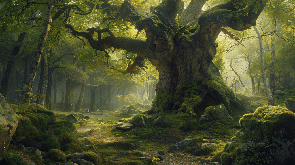 Forêt Brocéliande : comment se rendre sur les sites légendaires